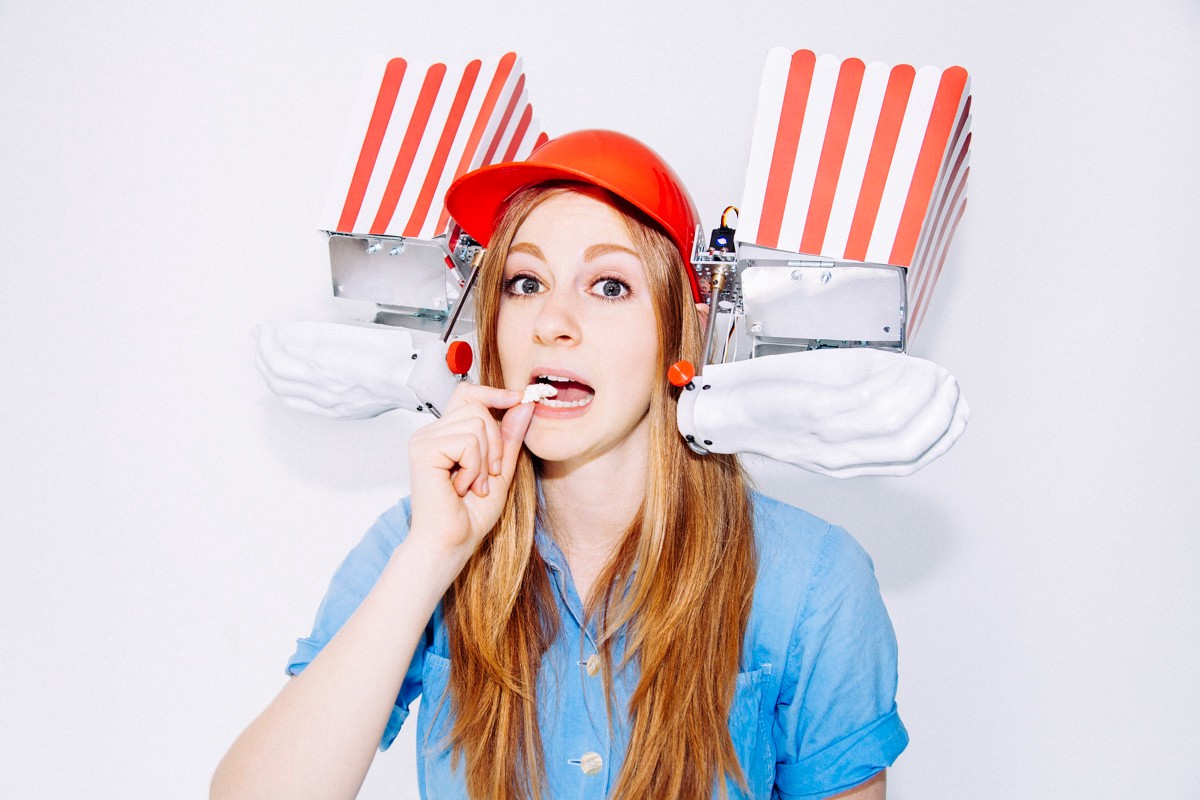 Chindogu: Japan’s Art of Useless Inventions - Equilibrium Fans